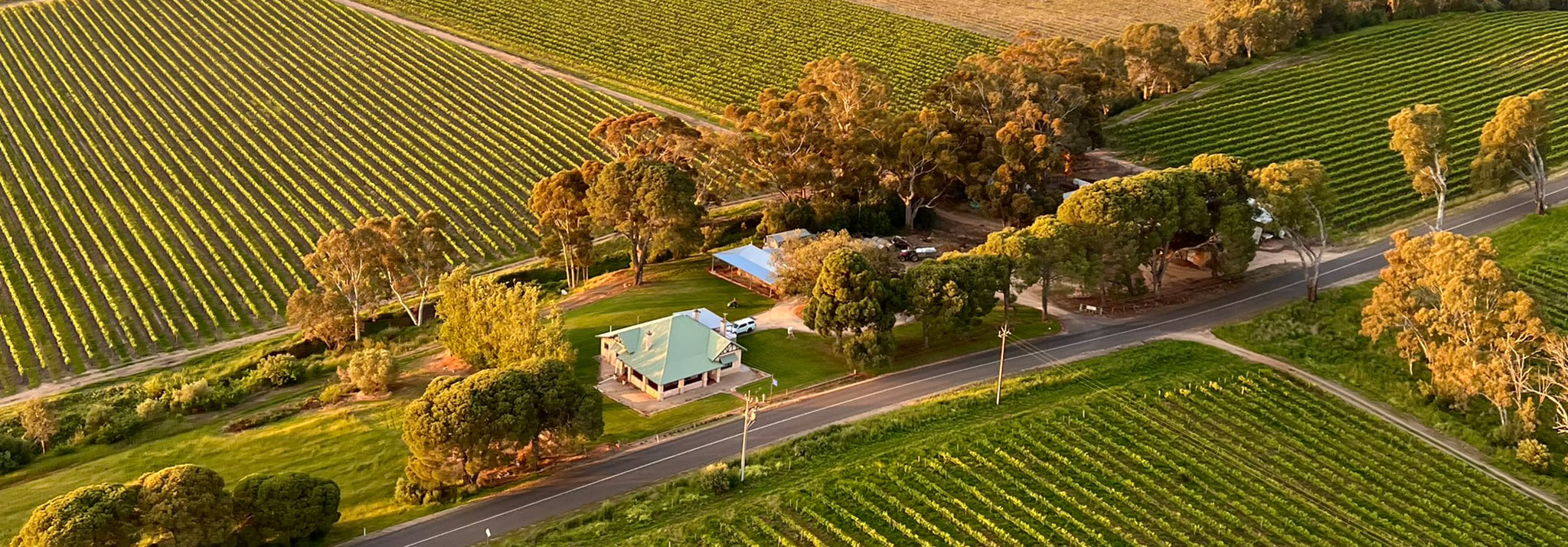 Norm's Farm Bed & Breakfast Barossa Valley Accommodation