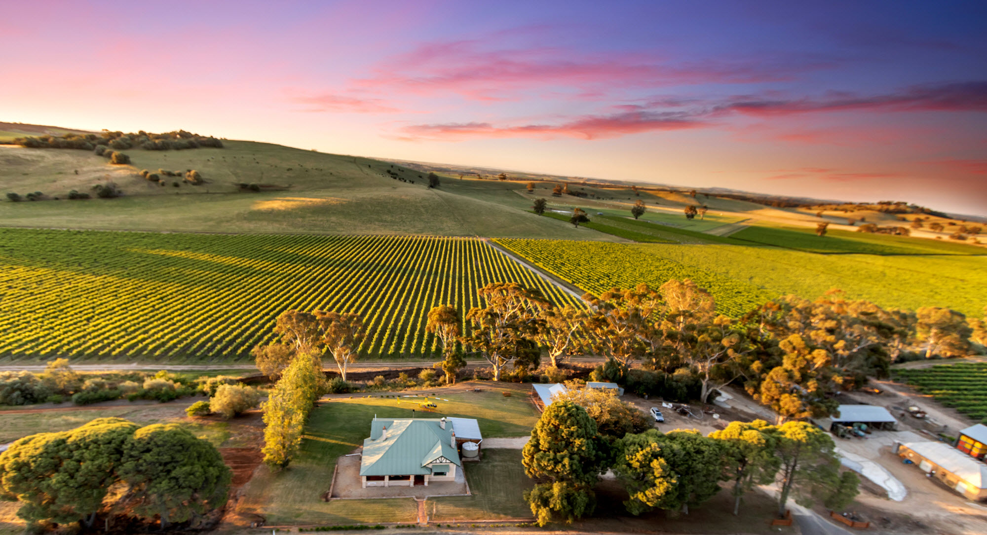 Norm's Farm Bed & Breakfast Barossa Valley Accommodation